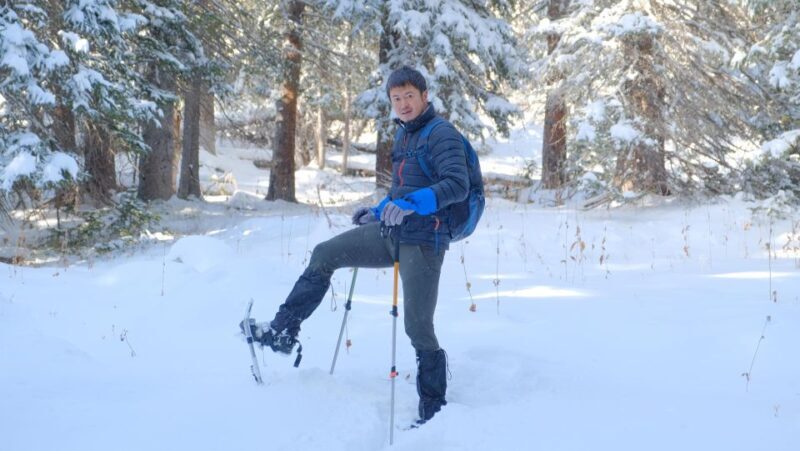 From Denver: Snowshoeing in Rocky Mountains - What Makes It Special?