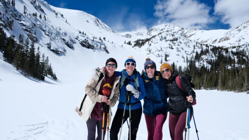 From Denver: Snowshoeing in Rocky Mountains - Authenticity and Insider Tips