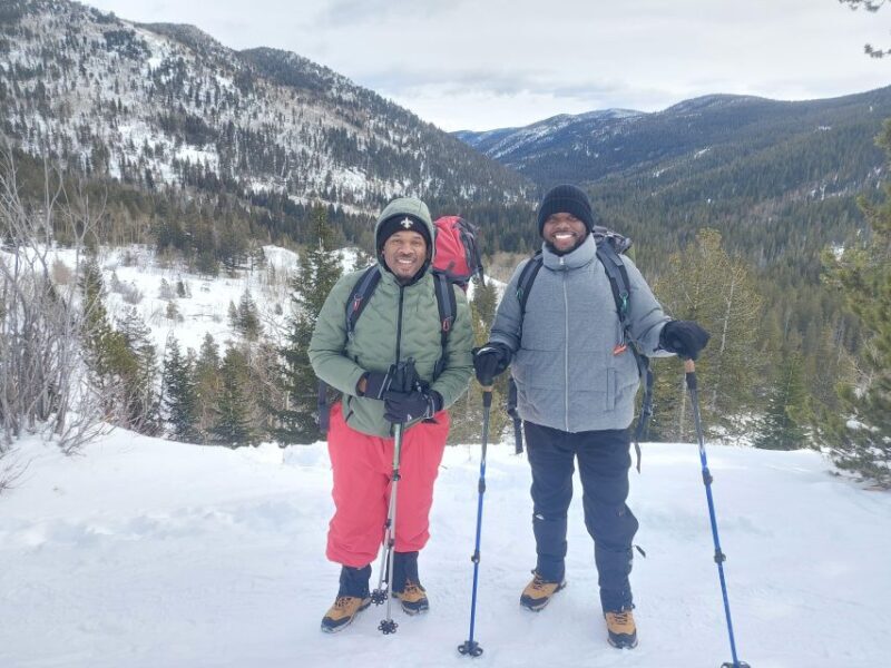 From Denver: Snowshoeing in Rocky Mountains - The Value Proposition