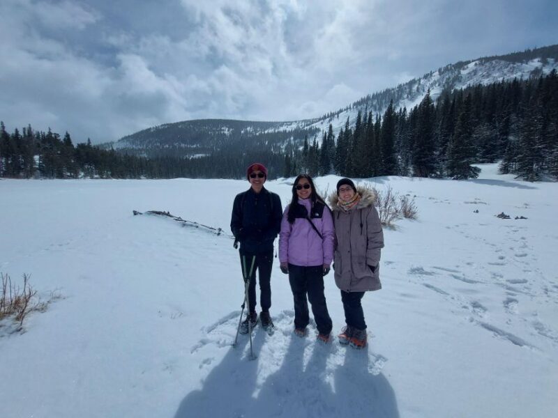 From Denver: Snowshoeing in Rocky Mountains - Who Is This Tour Best For?