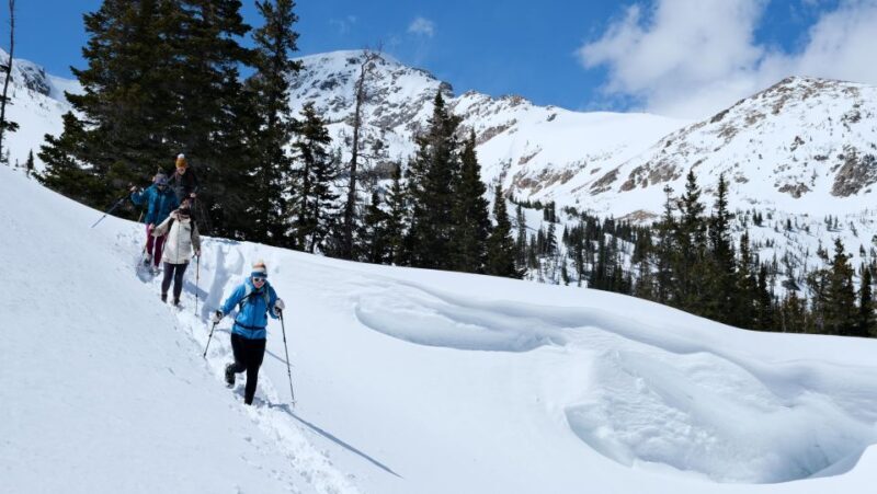 From Denver: Snowshoeing in Rocky Mountains - Final Thoughts