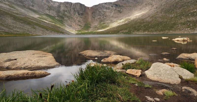 From Denver: Trip to Mount Blue Sky Summit and Glacial Lake - Climbing to the Mount Blue Sky Summit