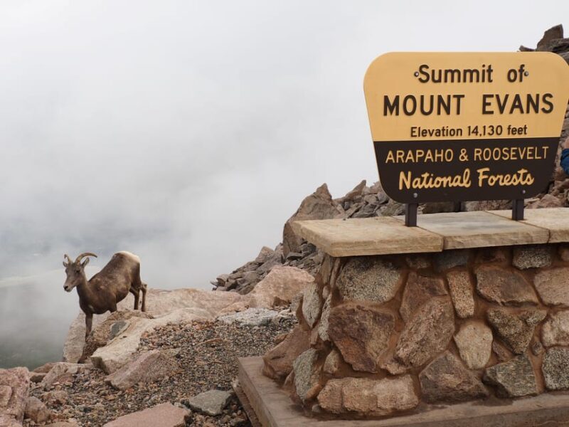 From Denver: Trip to Mount Blue Sky Summit and Glacial Lake - FAQ