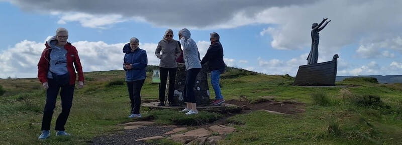 From Derry: Giants Causeway Luxury Day Trip - Downhill Strand & Mussenden Temple: Coastal & Architectural Charm