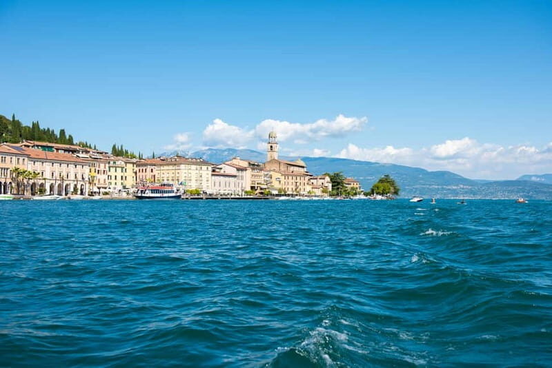 From Desenzano: Gulf of Salò & Isola del Garda Boat Trip - Key Points