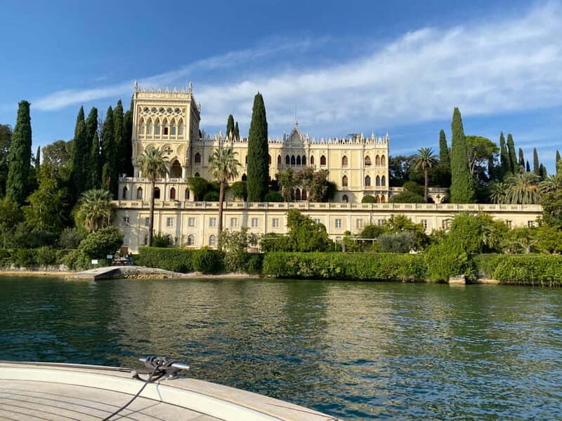 From Desenzano: Gulf of Salò & Isola del Garda Boat Trip - An In-Depth Look at the Lake Garda Boat Tour