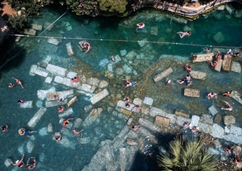 From Didim: Private Pamukkale & Hierapolis Day Trip - Introduction