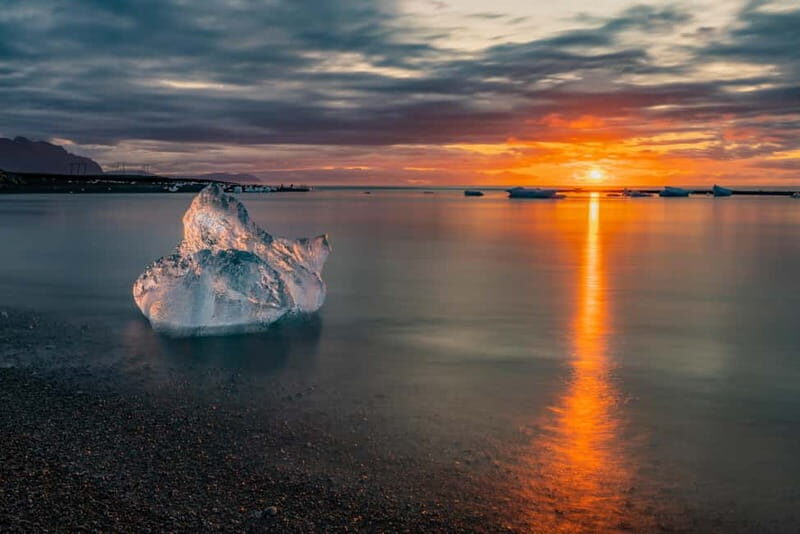 From Djúpivogur: Glacier Lagoon & Diamond Beach Day Trip - Introduction