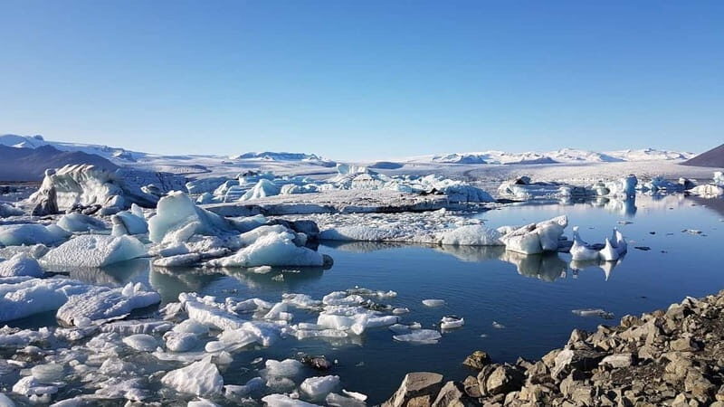 From Djúpivogur: Glacier Lagoon & Diamond Beach Day Trip - Key Points
