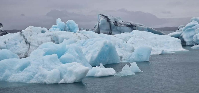 From Djúpivogur: Glacier Lagoon & Diamond Beach Day Trip - What to Expect on the Tour