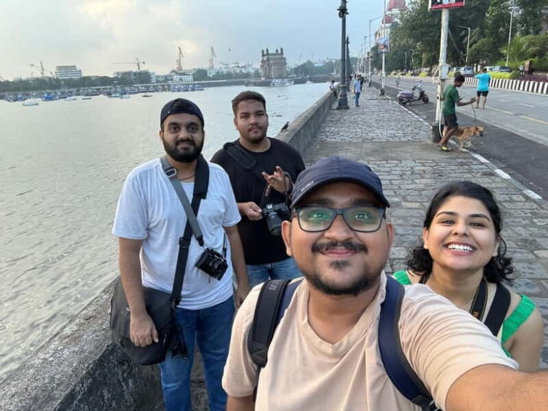 From Docks to Dreams: Mumbai's Iconic Trail - Introduction