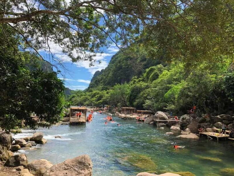 From Dong Hoi: Day Tour Exploring Paradise and Dark Caves - Practical Details and Value
