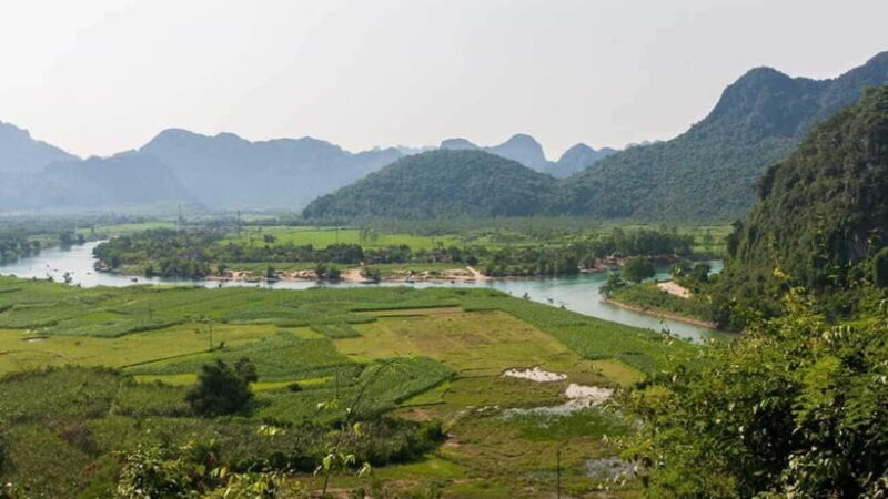 From Dong Hoi: Day Tour Exploring Paradise and Dark Caves - Unique Highlights and Authentic Experiences