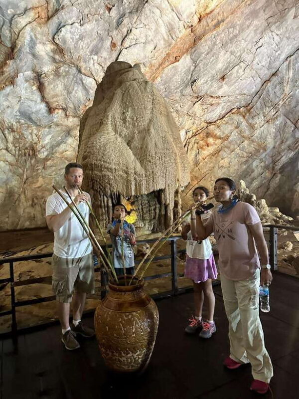 From Dong Hoi: Paradise Cave and Mooc Spring Day Trip - Key Points