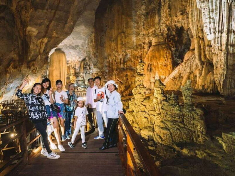 From Dong Hoi: Paradise Cave and Phong Nha Cave Day Tour - The Practical Side: What to Know