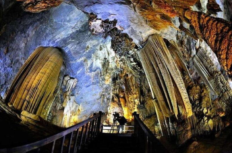 From Dong Hoi: Paradise Cave and Phong Nha Cave Day Tour - The Sum Up