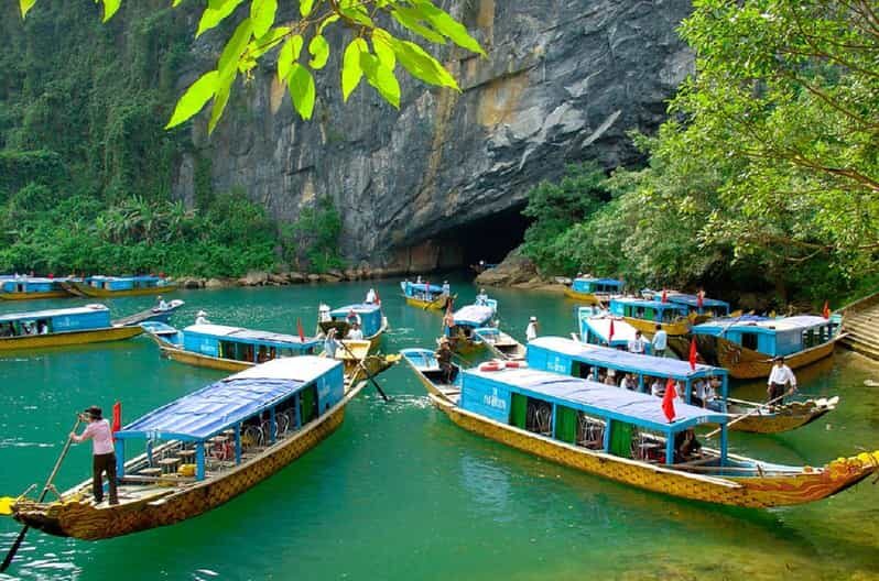 From Dong Hoi : Paradise Cave and Phong Nha Cave Day Tour - Introduction