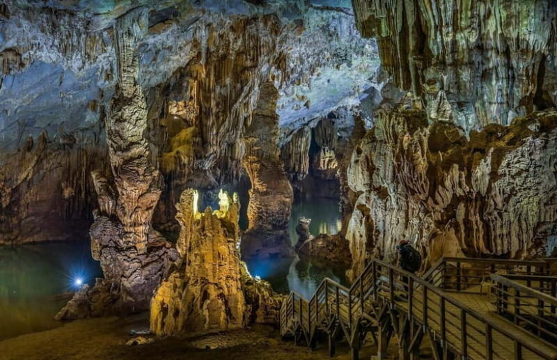 From Dong Hoi: Paradise Cave and Phong Nha Cave Day Trip - Introduction: What You Can Expect from This Tour