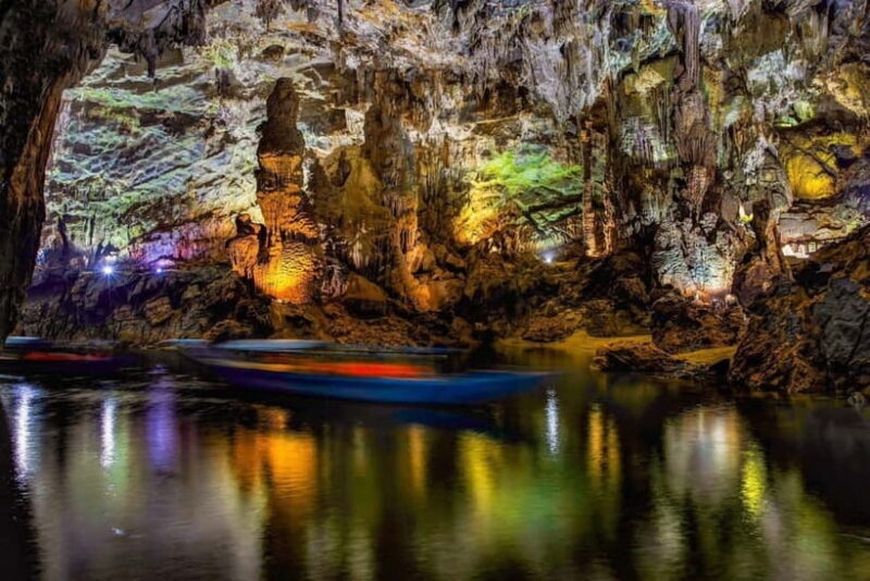 From Dong Hoi: Paradise Cave and Phong Nha Cave Day Trip - Practical Details and Value Analysis