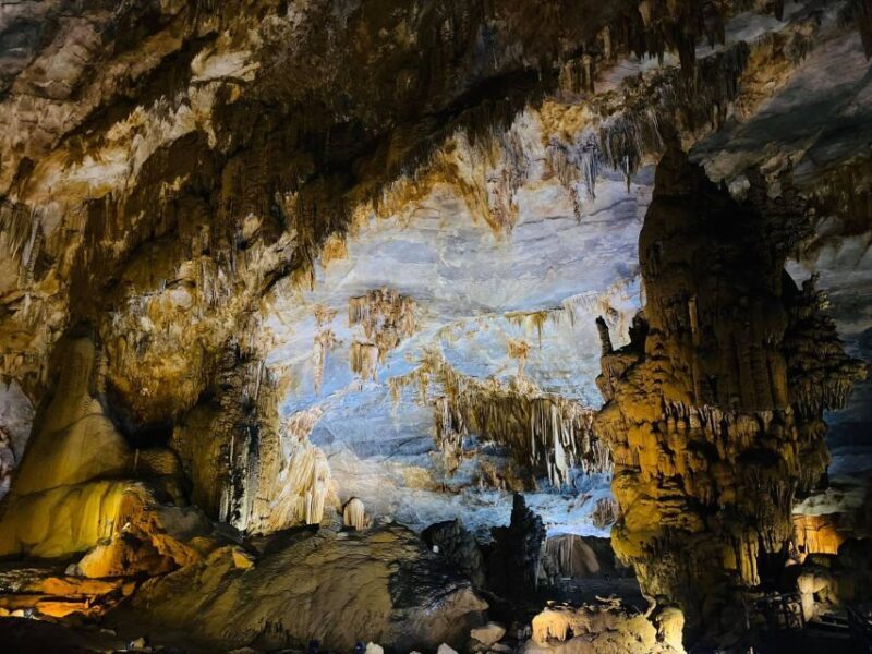 From Dong Hoi: Paradise Cave, Phong Nha Cave Tour, and Lunch - Who Should Consider This Tour?