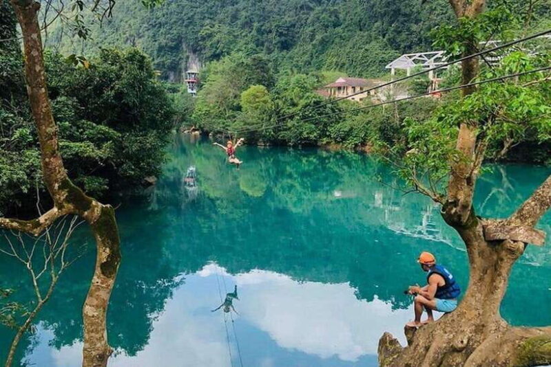 From Dong Hoi/Phong Nha: Paradise Cave and Dark Cave Tour - Discovering the Paradise and Dark Caves: An In-Depth Review
