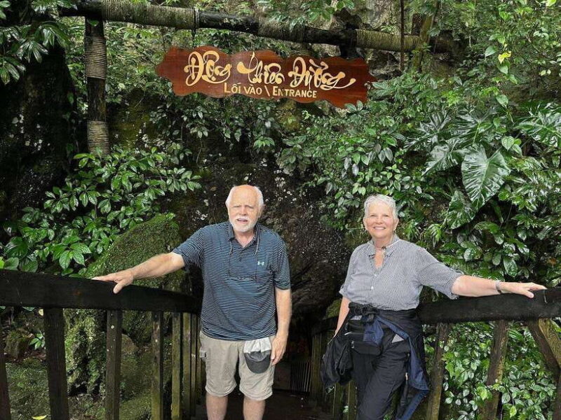 From Dong Hoi/Phong Nha : Paradise Cave -Phong Nha Cave Tour - Key Points