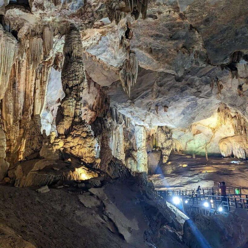 From Dong Hoi/Phong Nha : Paradise Cave -Phong Nha Cave Tour - An In-Depth Look at the Tour Experience