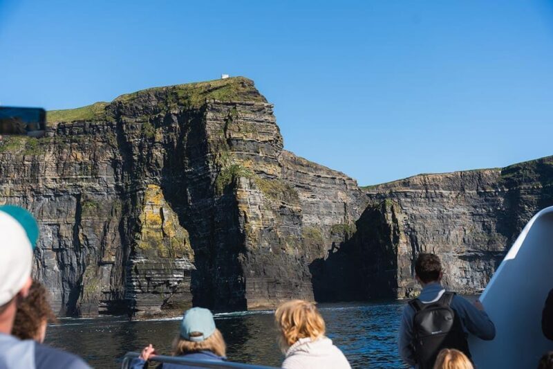 From Doolin: Cliffs of Moher Boat Tour - Key Points