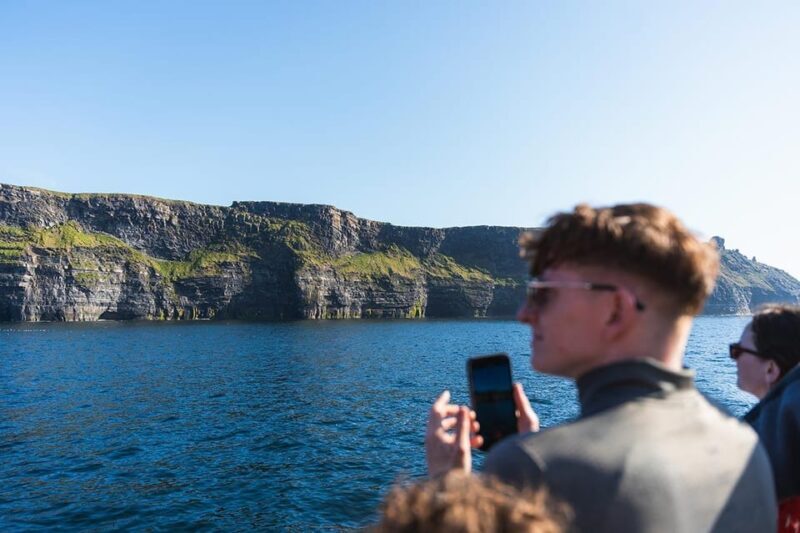 From Doolin: Cliffs of Moher Boat Tour - An Up-Close Look at the Itinerary
