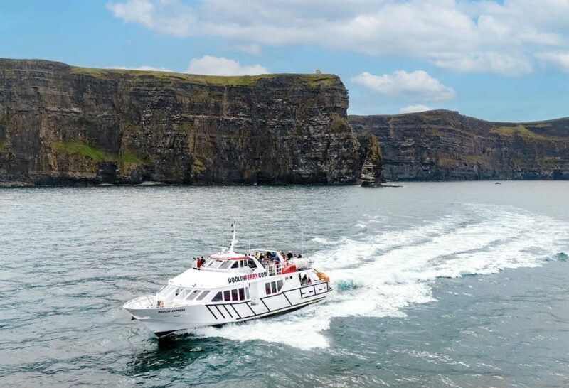 From Doolin: Cliffs of Moher Boat Tour - The Value: Price, Duration, and Overall Impression