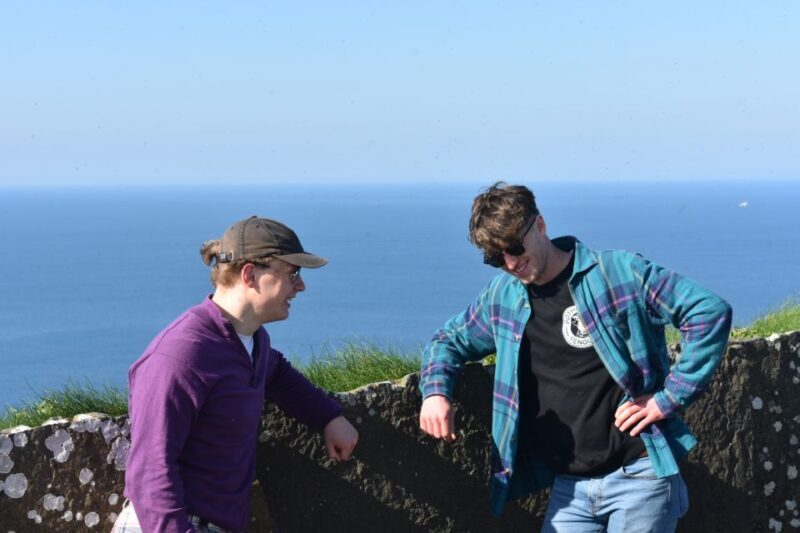 From Doolin: Cliffs of Moher Guided Coastal Walk - Who Will Love This Tour?