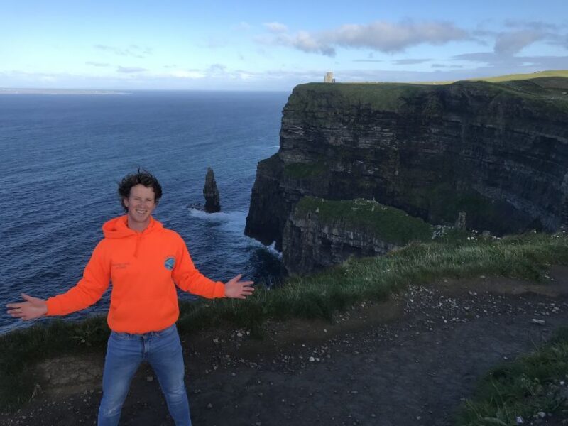 From Doolin: Cliffs of Moher Guided Coastal Walk - Final Thoughts