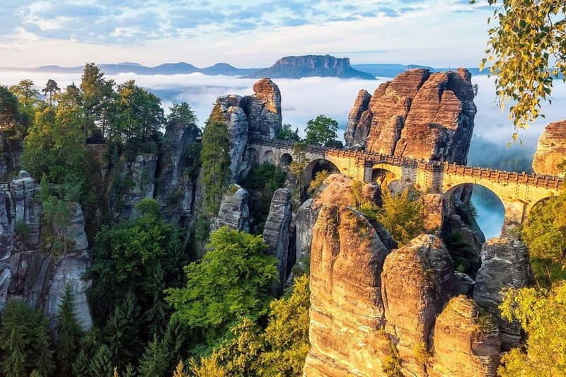 From Dresden: Bastei Bridge & Bohemian Switzerland Day Trip - The Value of the Experience