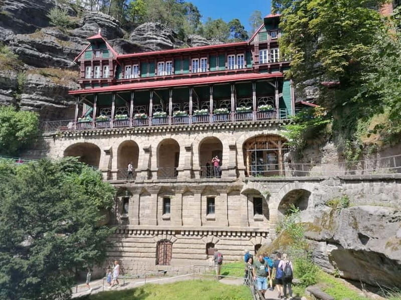 From Dresden: Bastei Bridge & Bohemian Switzerland Day Trip - Who Will Love This Tour?