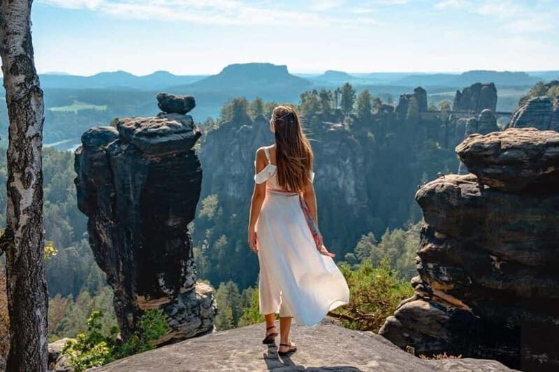 From Dresden: Bastei Bridge & Bohemian Switzerland Day Trip - FAQs