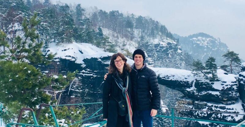 From Dresden: Bohemia and Saxon Switzerland Winter Tour - Highlights and Authentic Experiences