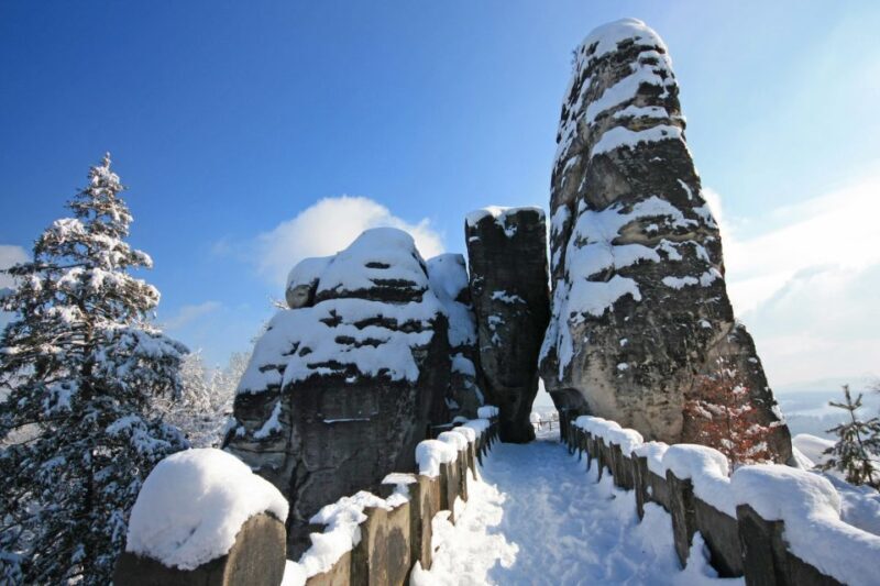 From Dresden: Bohemia and Saxon Switzerland Winter Tour - Who Will Love This Tour?