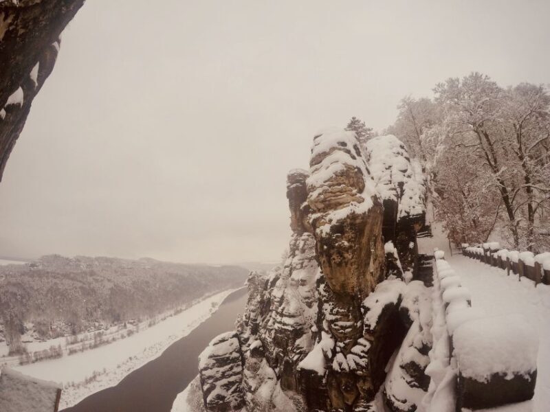 From Dresden: Bohemia and Saxon Switzerland Winter Tour - Final Thoughts