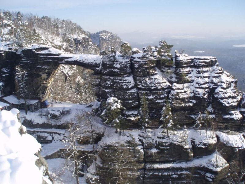 From Dresden: Bohemia and Saxon Switzerland Winter Tour - FAQ