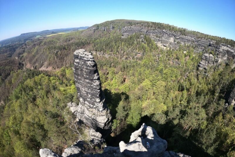 From Dresden: Bohemian and Saxon Switzerland Day Trip - An Overview of the Tour Experience