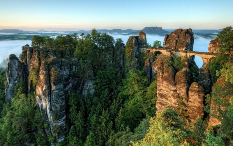 From Dresden: Bohemian & Saxon Switzerland Day Trip - Key Points