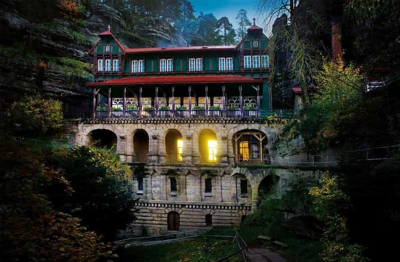 From Dresden: Bohemian & Saxon Switzerland Day Trip - Transportation and Practicalities