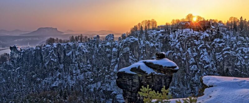 From Dresden: Bohemian & Saxon Switzerland Day Trip - FAQ