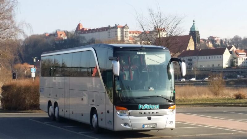 From Dresden: Prague Guided Day Trip by Coach - The Highlights of Prague You’ll See