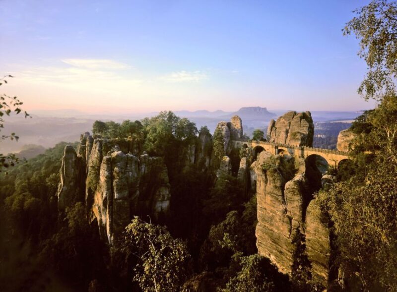 From Dresden: Saxon Switzerland & Pillnitz Castle - What Makes This Tour Stand Out