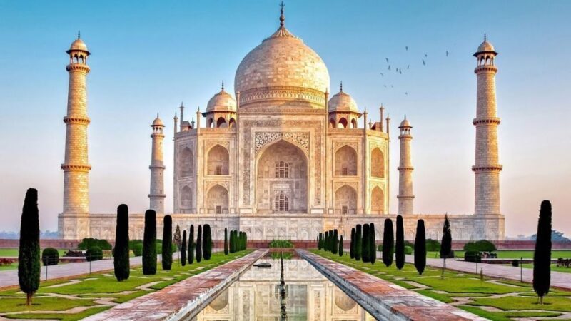 From Dubai: 3 Days Private Taj Mahal Tour - Who is this tour best for?