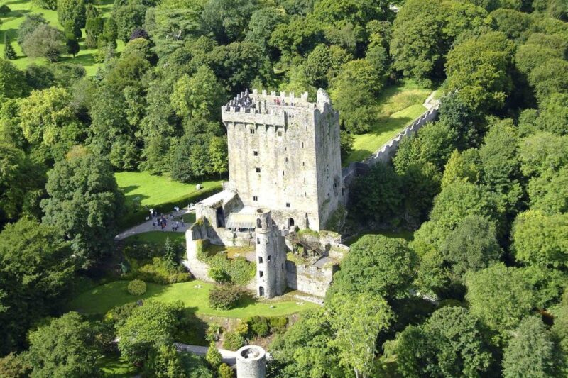 From Dublin: 2-Day Cork, Blarney Castle & Ring of Kerry Tour - Key Points