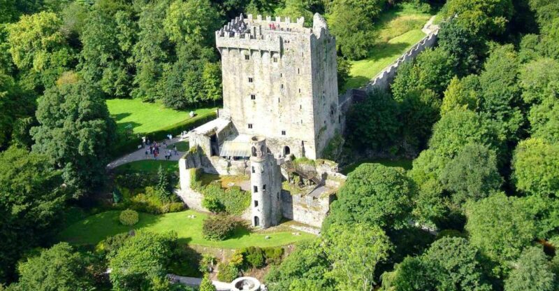 From Dublin: 2-Day Cork, Blarney Castle & Ring of Kerry Tour - The Itinerary in Detail: Why It Matters