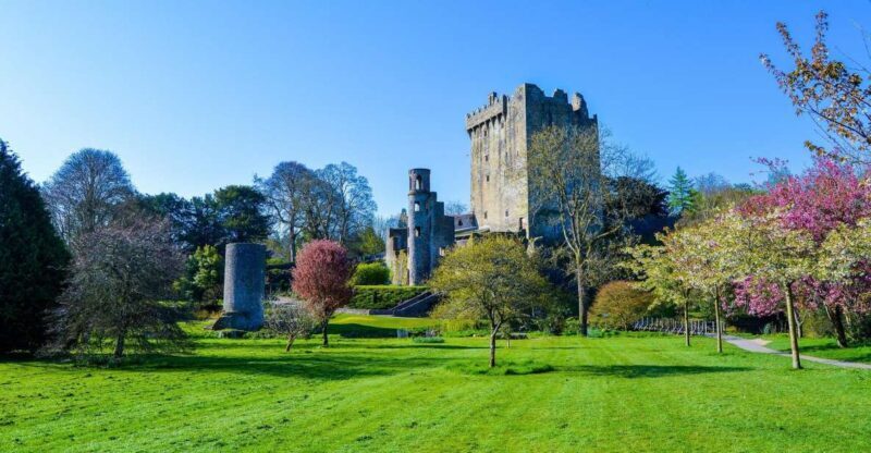 From Dublin: 3-Day Cork, Ring of Kerry, Ciffs of Moher Tour - Day 1: Dublin to Cork and Cobh – A Taste of Heritage