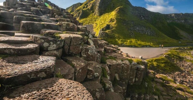 From Dublin: Belfast and Giant's Causeway: 2-Day Guided Tour - Day Two: From Belfast to the Coast and Back